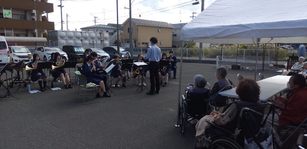 10月イベントの様子をご紹介します | 看護部 | ご利用者様・地域の皆様とのふれあいブログ | 当施設について | 医療法人社団 健育会 ...